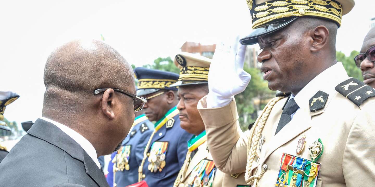 Gabon : Frédéric Bongo, demi-frère du président déchu, radié de l’armée